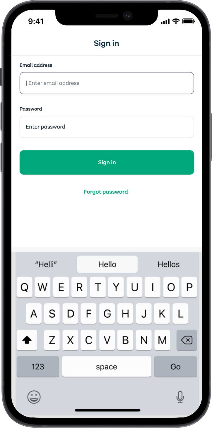 How to log into the Brighte app – Brighte Help Centre